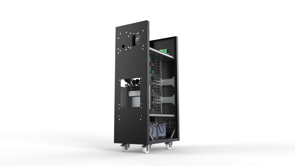 Regulador AMCR G3 2300 (45-60 kVA) | Reguladores Guadalajara